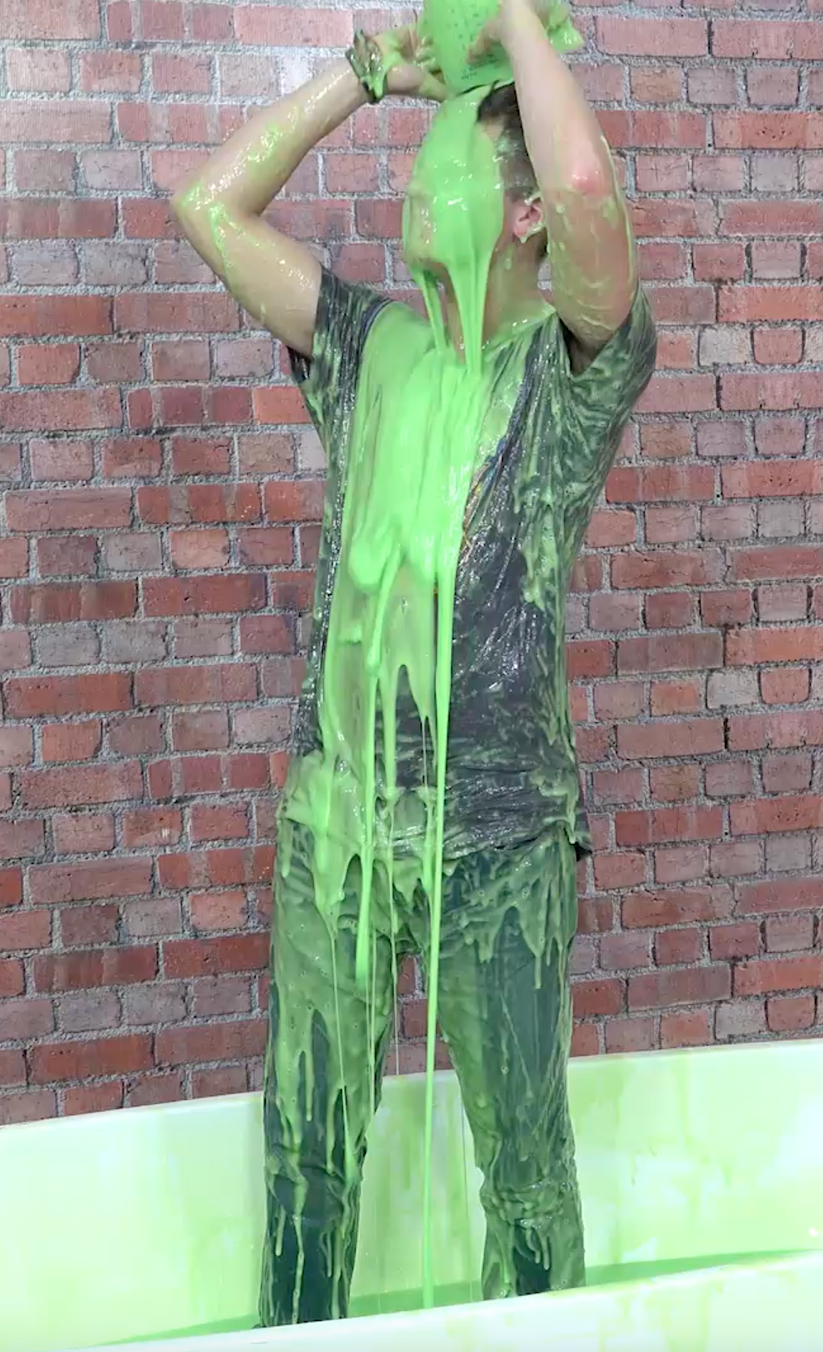 Louis Gunge Bath – Wamtastic