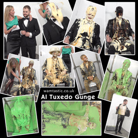 Wamtastic - the home of the best in male wetlook & wam video clips