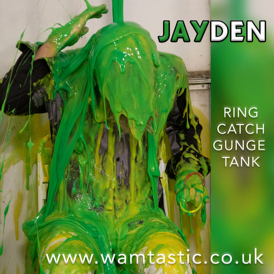 Wamtastic - the home of the best in male wetlook & wam video clips