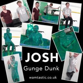 Wamtastic - the home of the best in male wetlook & wam video clips