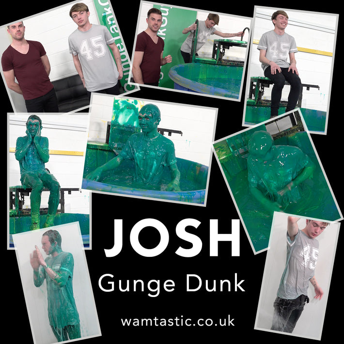 Wamtastic - the home of the best in male wetlook & wam video clips
