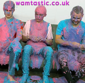Wamtastic - the home of the best in male wetlook & wam video clips