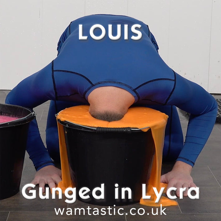 Wamtastic - the home of the best in male wetlook & wam video clips