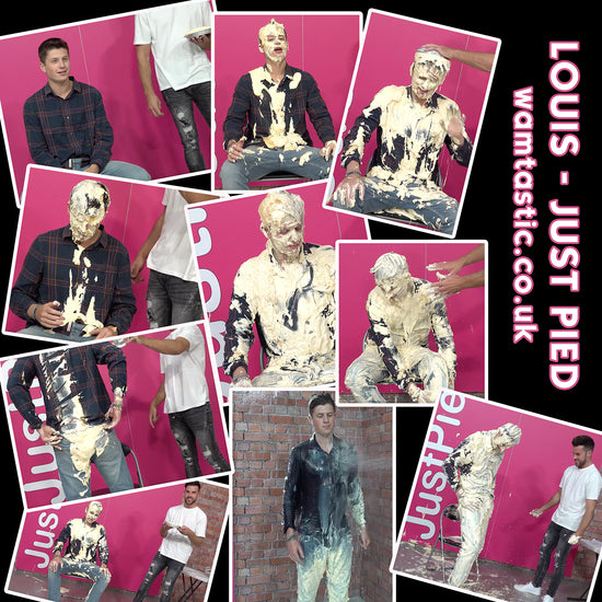 Wamtastic - the home of the best in male wetlook & wam video clips