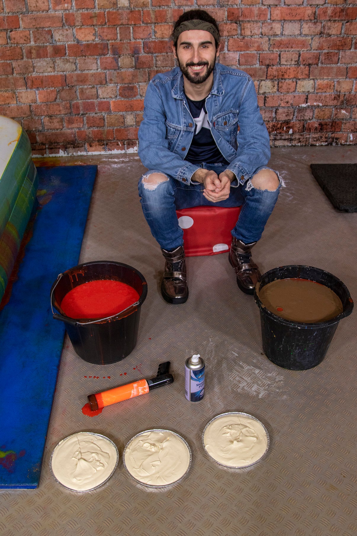 Lucas Levis Mega Mess Gunge, Pies, Mud – Wamtastic