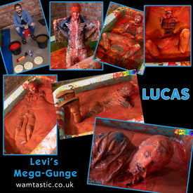 Wamtastic - the home of the best in male wetlook & wam video clips