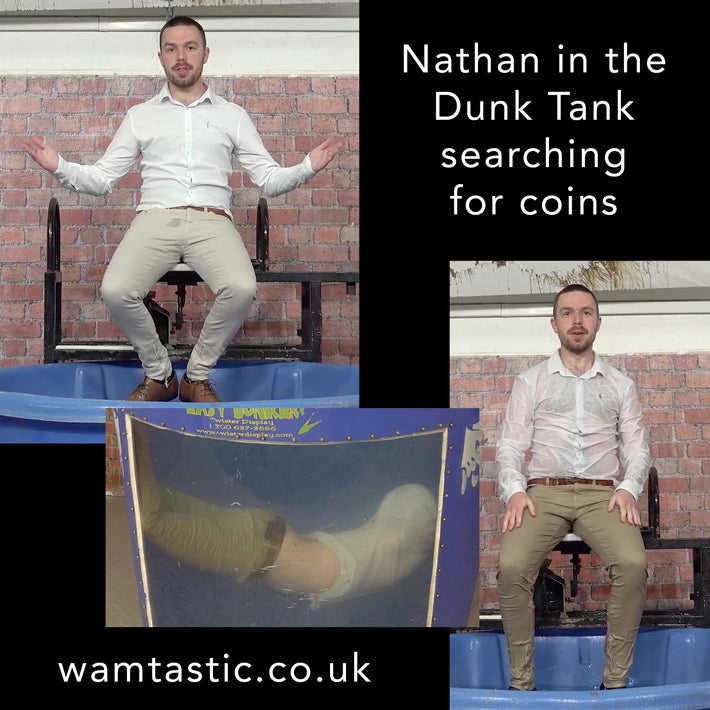 Wamtastic - the home of the best in male wetlook & wam video clips