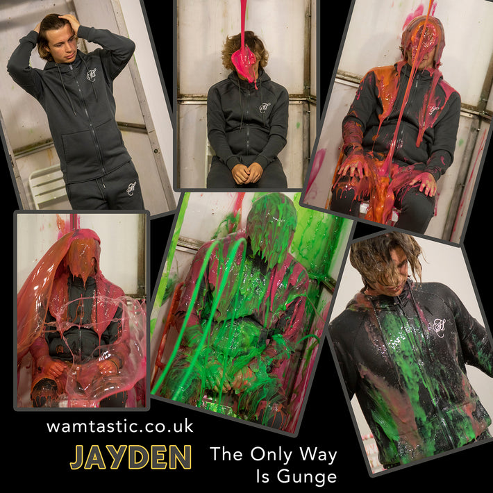 Wamtastic - the home of the best in male wetlook & wam video clips