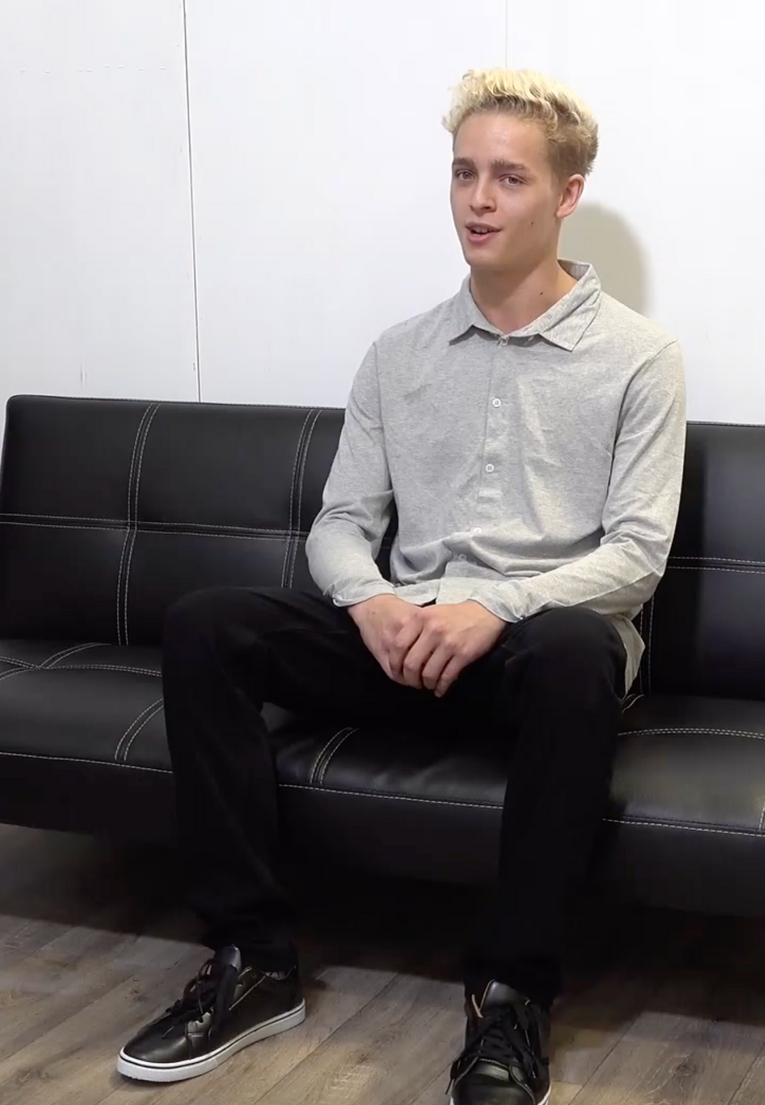 Doug's Messy Interview – Wamtastic