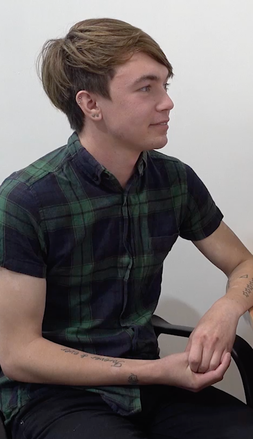 Josh's Messy Interview – Wamtastic