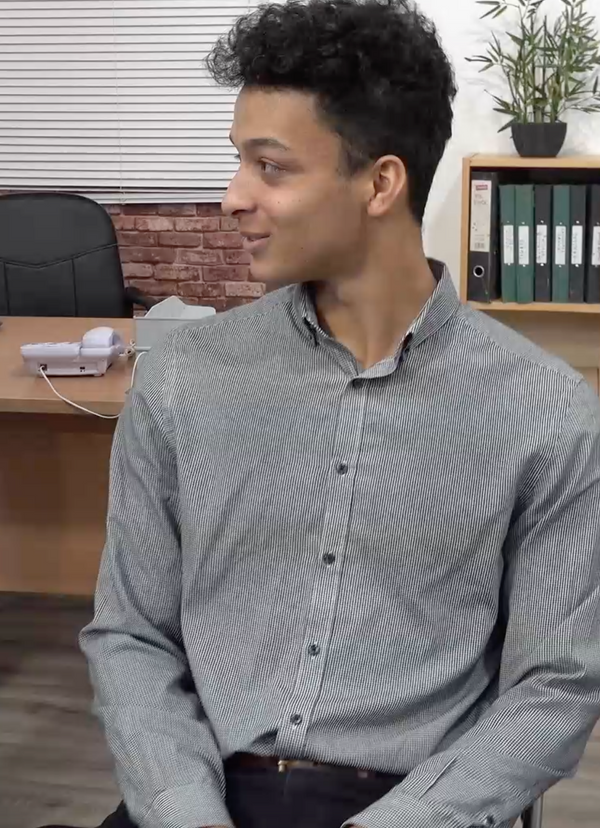 Richard's Messy Interview – Wamtastic