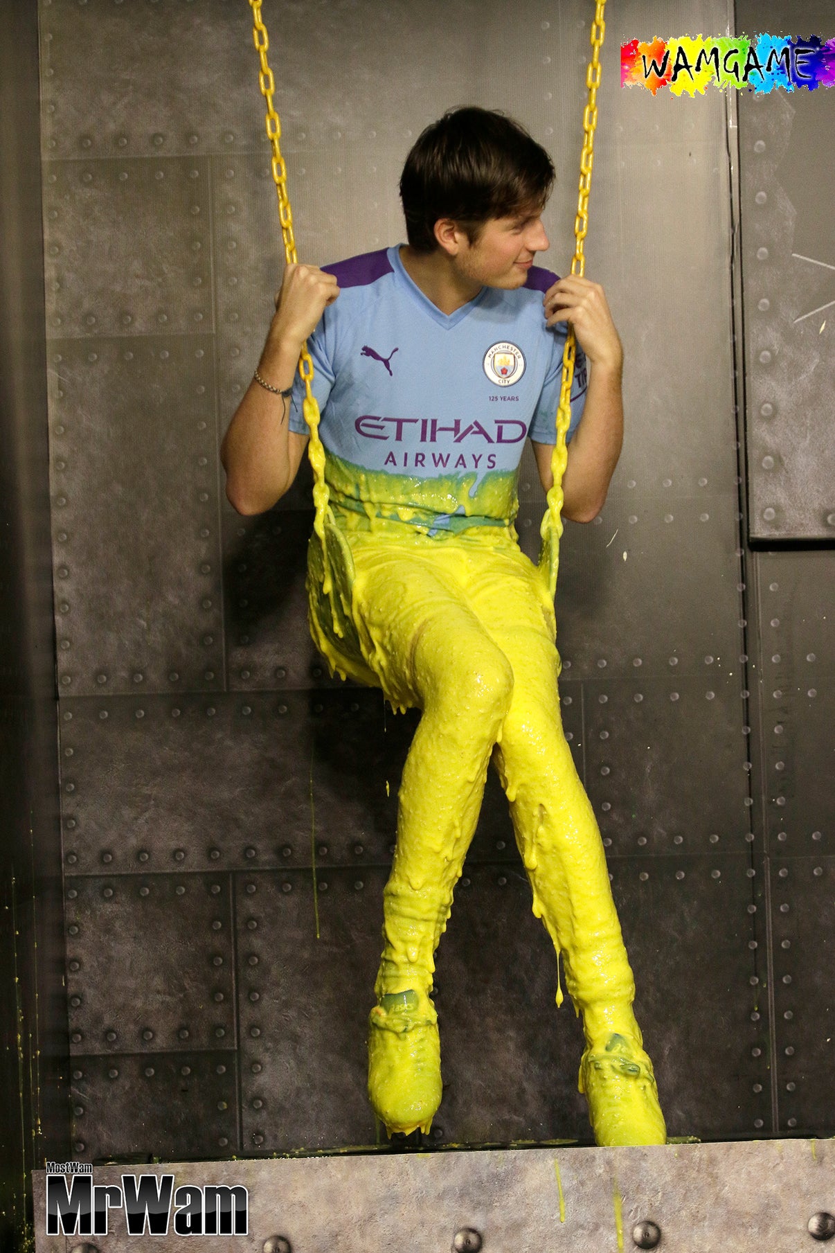 Football Kits in Vat Photo Pack – Wamtastic