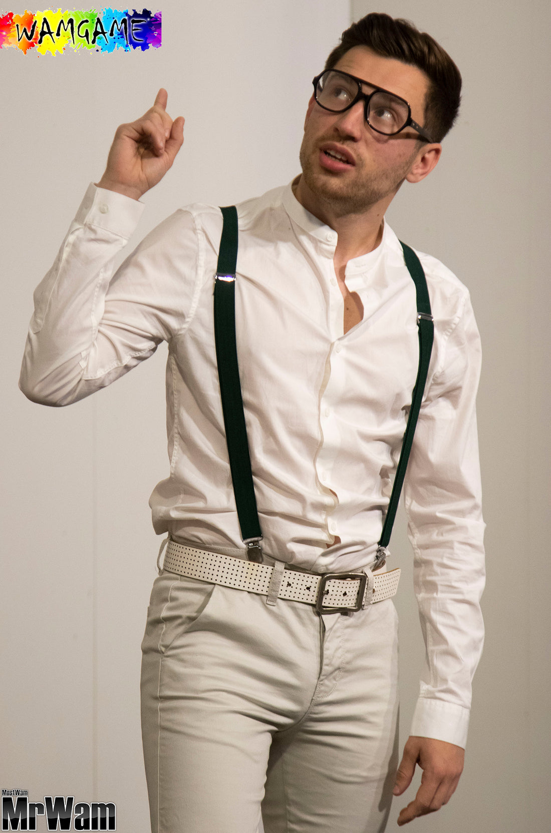 James Nerdy Ring Catch – Wamtastic